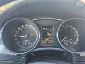 White Skoda SuperB 2010 in Silute, with an engine capacity of 2.00 L and mileage of 280 thousand km for 3800 €, photo 11 on AUTOMOTO.COM.LV