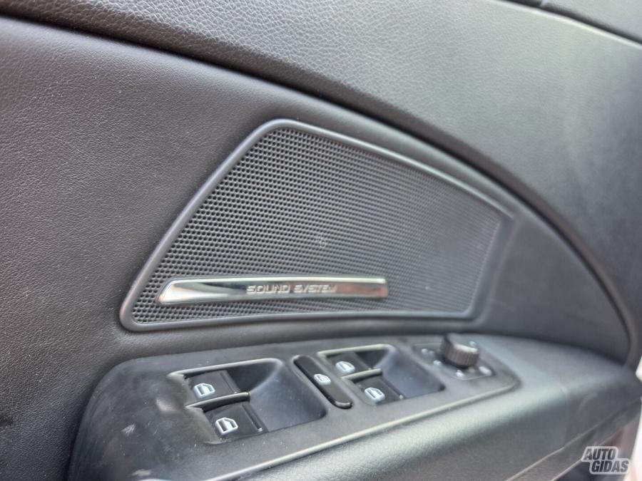 White Skoda SuperB 2010 in Silute, with an engine capacity of 2.00 L and mileage of 280 thousand km for 3800 €, photo 16 on AUTOMOTO.COM.LV
