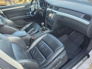 White Skoda SuperB 2010 in Silute, with an engine capacity of 2.00 L and mileage of 280 thousand km for 3800 €, photo 19 on AUTOMOTO.COM.LV