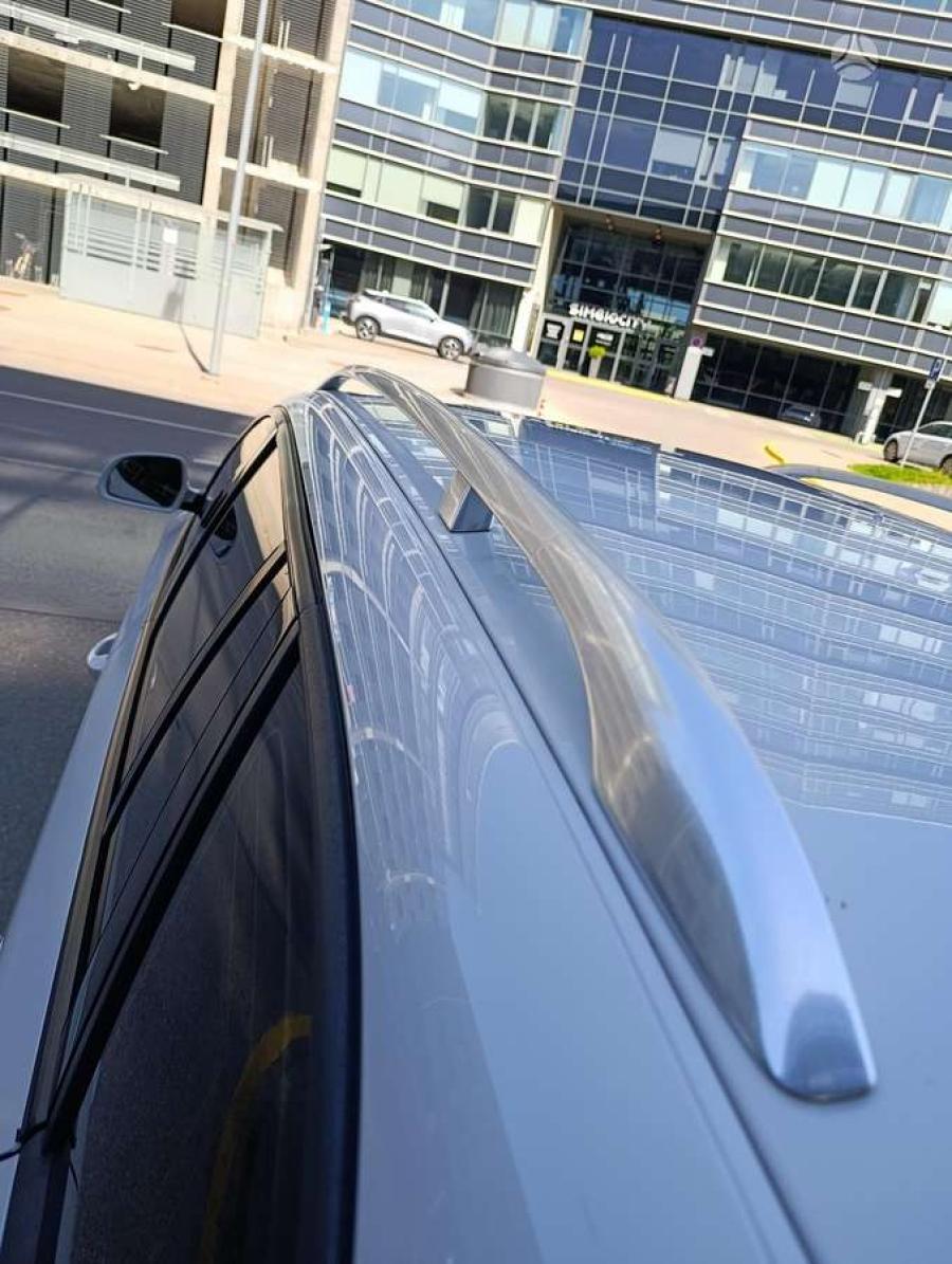 White Skoda SuperB 2011 in Vilnius, with an engine capacity of 1.80 L and mileage of 216 thousand km for 4500 €, photo 7 on AUTOMOTO.COM.LV