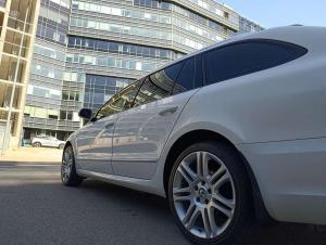 White Skoda SuperB 2011 in Vilnius, with an engine capacity of 1.80 L and mileage of 216 thousand km for 4500 €, photo 10 on AUTOMOTO.COM.LV