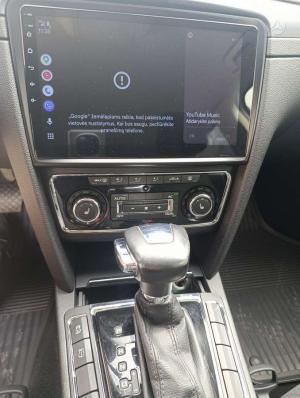 White Skoda SuperB 2011 in Vilnius, with an engine capacity of 1.80 L and mileage of 216 thousand km for 4500 €, photo 24 on AUTOMOTO.COM.LV