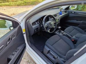 Balts Skoda SuperB 2011 Raseiniai, ar dzinēja tilpumu 2.00 L un nobraukumu 322 tūkst. km par 1500 €, foto 6 vietnē AUTOMOTO.COM.LV