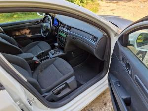 Balts Skoda SuperB 2011 Raseiniai, ar dzinēja tilpumu 2.00 L un nobraukumu 322 tūkst. km par 1500 €, foto 8 vietnē AUTOMOTO.COM.LV