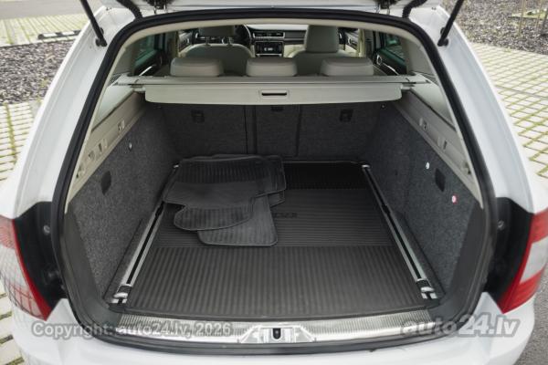 Balts Skoda SuperB 2011 Tallina, ar dzinēja tilpumu 2.00 L un nobraukumu 197 tūkst. km par 5000 €, foto 7 vietnē AUTOMOTO.COM.LV