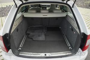 White Skoda SuperB 2011 in Tallinn, with an engine capacity of 2.00 L and mileage of 197 thousand km for 5000 €, photo 8 on AUTOMOTO.COM.LV
