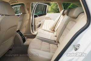 White Skoda SuperB 2011 in Tallinn, with an engine capacity of 2.00 L and mileage of 197 thousand km for 5000 €, photo 10 on AUTOMOTO.COM.LV