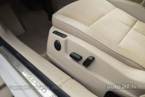 White Skoda SuperB 2011 in Tallinn, with an engine capacity of 2.00 L and mileage of 197 thousand km for 5000 €, photo 18 on AUTOMOTO.COM.LV