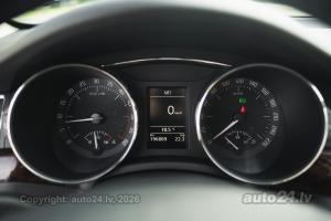 White Skoda SuperB 2011 in Tallinn, with an engine capacity of 2.00 L and mileage of 197 thousand km for 5000 €, photo 26 on AUTOMOTO.COM.LV