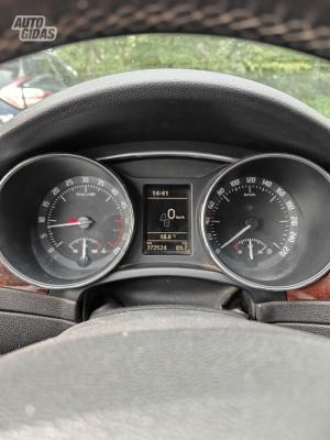 Balts Skoda SuperB 2011 Kauņa, ar dzinēja tilpumu 1.60 L un nobraukumu 372 tūkst. km par 2300 €, foto 8 vietnē AUTOMOTO.COM.LV