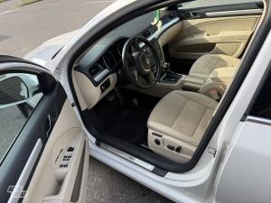 Balts Skoda SuperB 2012 Marijampole, ar dzinēja tilpumu 1.80 L un nobraukumu 222 tūkst. km par 3950 €, foto 6 vietnē AUTOMOTO.COM.LV