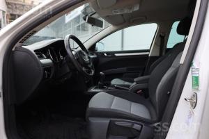 White Skoda SuperB 2012 in Riga, with an engine capacity of 1.60 L and mileage of 0 thousand km for 3495 €, photo 10 on AUTOMOTO.COM.LV