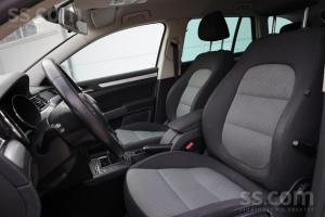 White Skoda SuperB 2012 in Riga, with an engine capacity of 1.60 L and mileage of 0 thousand km for 3495 €, photo 11 on AUTOMOTO.COM.LV