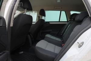 White Skoda SuperB 2012 in Riga, with an engine capacity of 1.60 L and mileage of 0 thousand km for 3495 €, photo 16 on AUTOMOTO.COM.LV