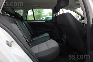 White Skoda SuperB 2012 in Riga, with an engine capacity of 1.60 L and mileage of 0 thousand km for 3495 €, photo 17 on AUTOMOTO.COM.LV