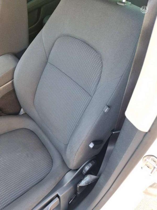 Белый Шкода Суперб 2012 в Вильнюс, объемом двигателя 1.97 л и пробегом 3 тыс. км за 4100 €, фото 9 на AUTOMOTO.COM.LV