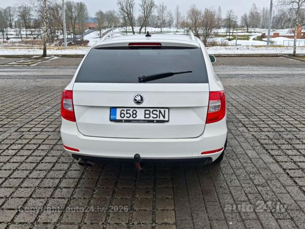 Balts Skoda SuperB 2013 Tartu, ar dzinēja tilpumu 2.00 L un nobraukumu 341 tūkst. km par 7500 €, foto 6 vietnē AUTOMOTO.COM.LV