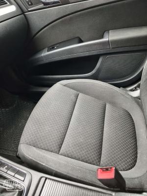 White Skoda SuperB 2013 in Vilnius, with an engine capacity of 1.60 L and mileage of 370 thousand km for 4700 €, photo 10 on AUTOMOTO.COM.LV