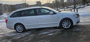 Balts Skoda SuperB 2014 Ignalina, ar dzinēja tilpumu 1.60 L un nobraukumu 359 tūkst. km par 4100 €, foto 3 vietnē AUTOMOTO.COM.LV