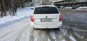 Balts Skoda SuperB 2014 Ignalina, ar dzinēja tilpumu 1.60 L un nobraukumu 359 tūkst. km par 4100 €, foto 5 vietnē AUTOMOTO.COM.LV
