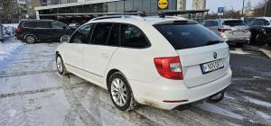 Balts Skoda SuperB 2014 Ignalina, ar dzinēja tilpumu 1.60 L un nobraukumu 359 tūkst. km par 4100 €, foto 6 vietnē AUTOMOTO.COM.LV