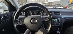 Balts Skoda SuperB 2014 Ignalina, ar dzinēja tilpumu 1.60 L un nobraukumu 359 tūkst. km par 4100 €, foto 13 vietnē AUTOMOTO.COM.LV