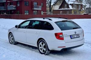Balts Skoda SuperB 2014 Tallina, ar dzinēja tilpumu 1.60 L un nobraukumu 277 tūkst. km par 5499 €, foto 6 vietnē AUTOMOTO.COM.LV