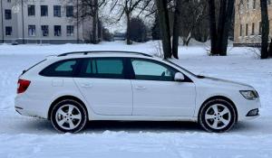 Balts Skoda SuperB 2014 Tallina, ar dzinēja tilpumu 1.60 L un nobraukumu 277 tūkst. km par 5499 €, foto 8 vietnē AUTOMOTO.COM.LV