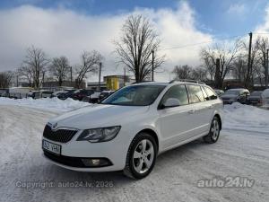 Balts Skoda SuperB 2014 Tallina, ar dzinēja tilpumu 1.60 L un nobraukumu 277 tūkst. km par 4999 €, foto 4 vietnē AUTOMOTO.COM.LV