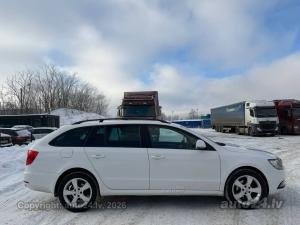 Balts Skoda SuperB 2014 Tallina, ar dzinēja tilpumu 1.60 L un nobraukumu 277 tūkst. km par 4999 €, foto 5 vietnē AUTOMOTO.COM.LV