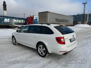 Balts Skoda SuperB 2014 Tallina, ar dzinēja tilpumu 1.60 L un nobraukumu 277 tūkst. km par 4999 €, foto 7 vietnē AUTOMOTO.COM.LV