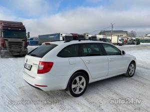 Balts Skoda SuperB 2014 Tallina, ar dzinēja tilpumu 1.60 L un nobraukumu 277 tūkst. km par 4999 €, foto 9 vietnē AUTOMOTO.COM.LV