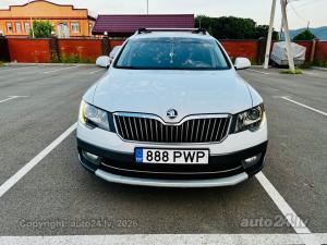 Balts Skoda SuperB 2014 Tallina, ar dzinēja tilpumu 3.60 L un nobraukumu 293 tūkst. km par 6500 €, foto 3 vietnē AUTOMOTO.COM.LV