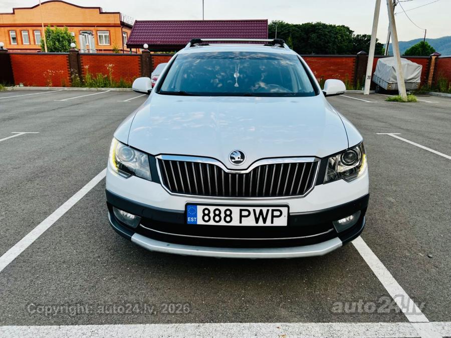 Balts Skoda SuperB 2014 Tallina, ar dzinēja tilpumu 3.60 L un nobraukumu 293 tūkst. km par 6500 €, foto 3 vietnē AUTOMOTO.COM.LV