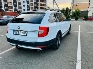 Balts Skoda SuperB 2014 Tallina, ar dzinēja tilpumu 3.60 L un nobraukumu 293 tūkst. km par 6500 €, foto 4 vietnē AUTOMOTO.COM.LV