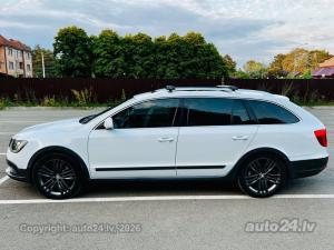Balts Skoda SuperB 2014 Tallina, ar dzinēja tilpumu 3.60 L un nobraukumu 293 tūkst. km par 6500 €, foto 5 vietnē AUTOMOTO.COM.LV