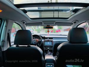 Balts Skoda SuperB 2014 Tallina, ar dzinēja tilpumu 3.60 L un nobraukumu 293 tūkst. km par 6500 €, foto 12 vietnē AUTOMOTO.COM.LV