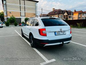 Balts Skoda SuperB 2014 Tallina, ar dzinēja tilpumu 3.60 L un nobraukumu 293 tūkst. km par 6500 €, foto 13 vietnē AUTOMOTO.COM.LV