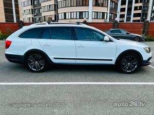 Balts Skoda SuperB 2014 Tallina, ar dzinēja tilpumu 3.60 L un nobraukumu 293 tūkst. km par 6500 €, foto 15 vietnē AUTOMOTO.COM.LV