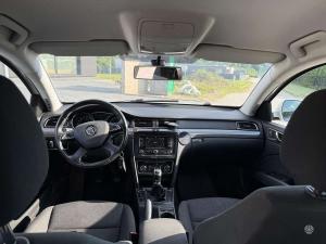 Balts Skoda SuperB 2014 Mažeikiai, ar dzinēja tilpumu 1.97 L un nobraukumu 337 tūkst. km par 4900 €, foto 7 vietnē AUTOMOTO.COM.LV