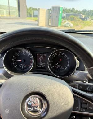 Balts Skoda SuperB 2014 Mažeikiai, ar dzinēja tilpumu 1.97 L un nobraukumu 337 tūkst. km par 4900 €, foto 11 vietnē AUTOMOTO.COM.LV