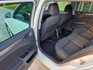 White Skoda SuperB 2014 in Kelme, with an engine capacity of 1.97 L and mileage of 311 thousand km for 4950 €, photo 10 on AUTOMOTO.COM.LV