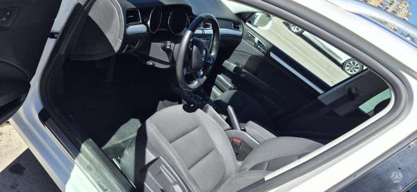 Balts Skoda SuperB 2014 Klaipėda, ar dzinēja tilpumu 1.97 L un nobraukumu 256 tūkst. km par 6700 €, foto 3 vietnē AUTOMOTO.COM.LV