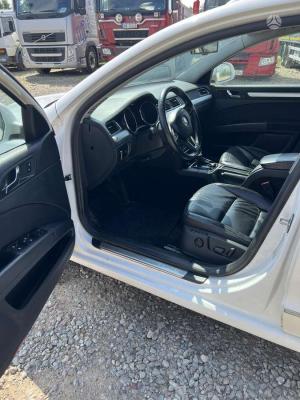 Balts Skoda SuperB 2014 Molėtai, ar dzinēja tilpumu 1.97 L un nobraukumu 278 tūkst. km par 5800 €, foto 7 vietnē AUTOMOTO.COM.LV