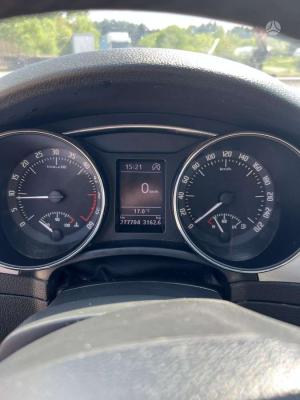 Balts Skoda SuperB 2014 Molėtai, ar dzinēja tilpumu 1.97 L un nobraukumu 278 tūkst. km par 5800 €, foto 8 vietnē AUTOMOTO.COM.LV