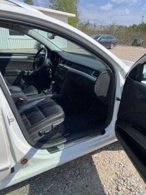 Balts Skoda SuperB 2014 Molėtai, ar dzinēja tilpumu 1.97 L un nobraukumu 278 tūkst. km par 5800 €, foto 10 vietnē AUTOMOTO.COM.LV