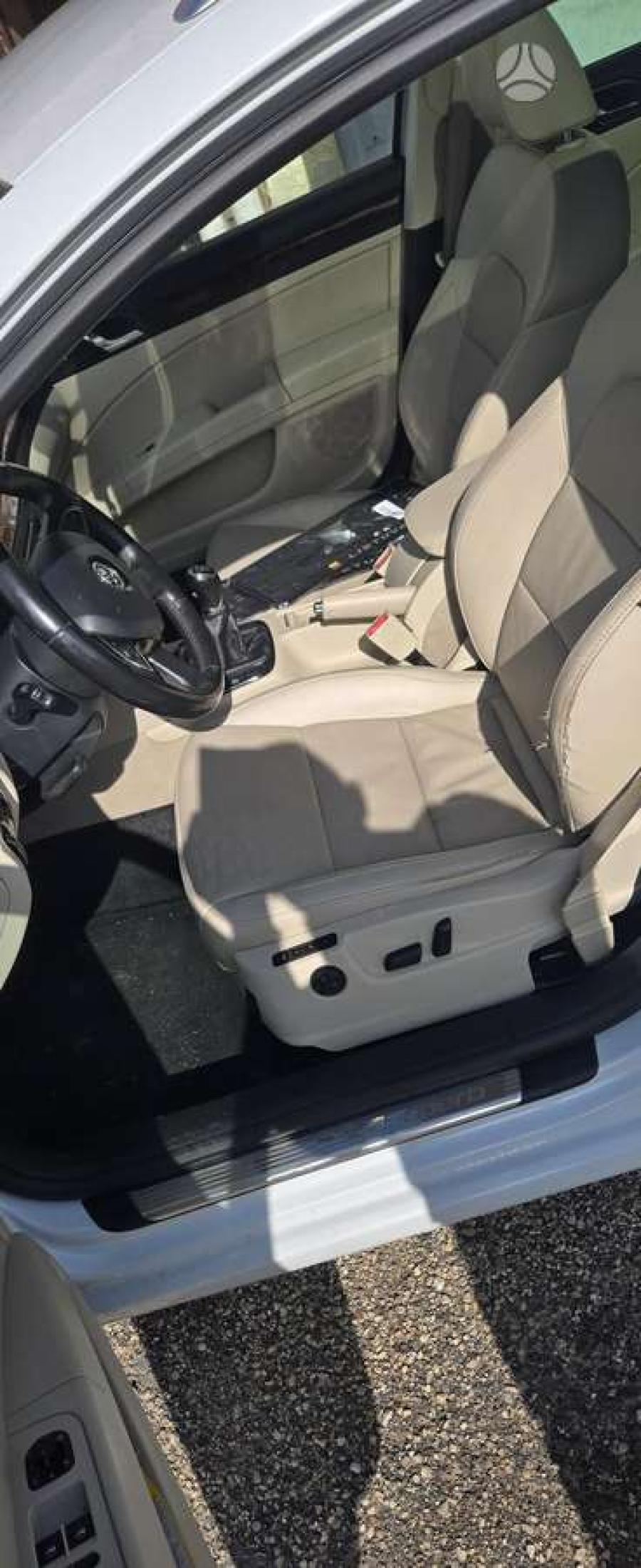 White Skoda SuperB 2014 in Radviliskis, with an engine capacity of 1.60 L and mileage of 309 thousand km for 6300 €, photo 3 on AUTOMOTO.COM.LV