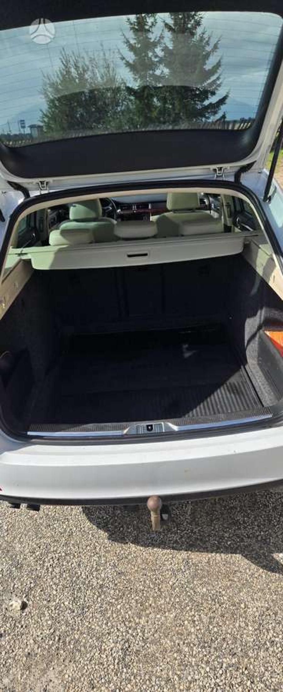 White Skoda SuperB 2014 in Radviliskis, with an engine capacity of 1.60 L and mileage of 309 thousand km for 6300 €, photo 7 on AUTOMOTO.COM.LV