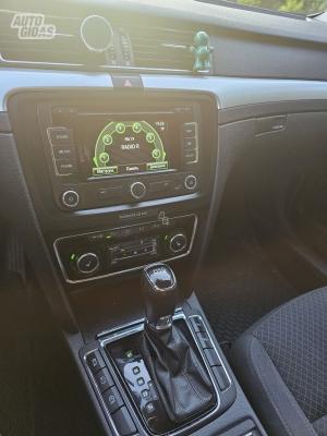 Balts Skoda SuperB 2014 Viļņa, ar dzinēja tilpumu 1.60 L un nobraukumu 367 tūkst. km par 4550 €, foto 16 vietnē AUTOMOTO.COM.LV
