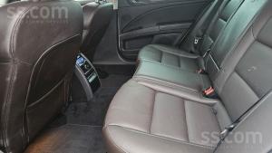 Balts Skoda SuperB 2015 Limbaži, ar dzinēja tilpumu 2.00 L un nobraukumu 226 tūkst. km par 8950 €, foto 23 vietnē AUTOMOTO.COM.LV